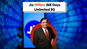 Jio ₹601 Recharge Plan 2025: 365 Days Validity, Unlimited 5G Data & OTT Access – No Fair Usage ...